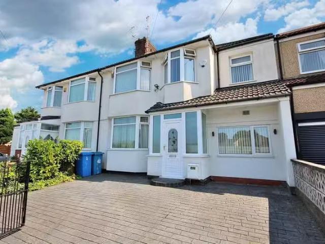 Cheap 2 BA 5 bedroom house for rent in Deysbrook Lane, West De.