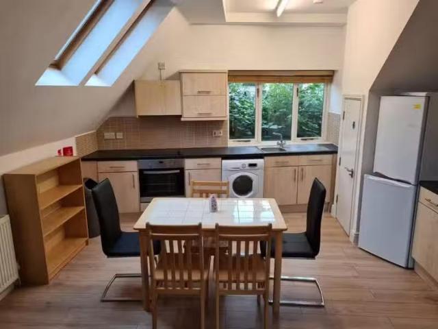New 2 BA 1 bedroom flat for rent in Rooms available at Flat 2.