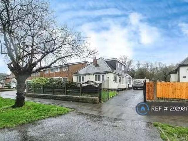 New 2 BA 1 bedroom house share for rent in Queslett Road, Birm.