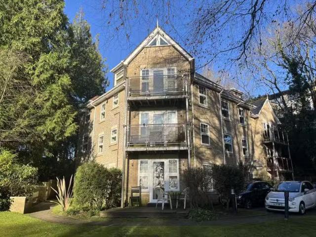 New 2 BA 2 bedroom apartment for rent in North Road, Poole,.
