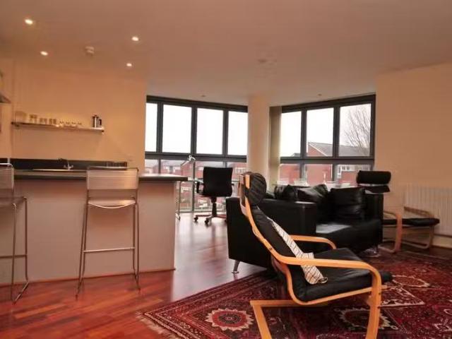 New 2 BA 2 bedroom apartment for rent in King Edwards Wharf, B16