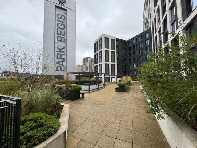 Nice 2 BA 2 bedroom apartment for rent in St. Martins Place, B.