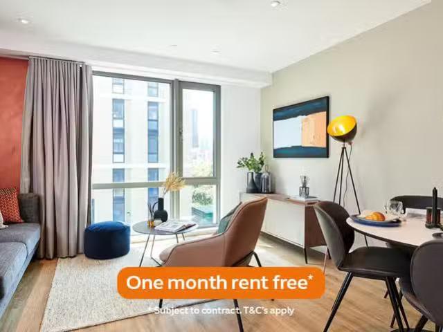 Cheap 2 BA 2 bedroom apartment for rent in The Copper Works Ca.