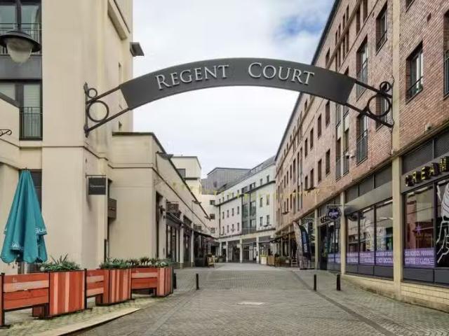 Unique 2 BA 2 bedroom flat for rent in 4 Livery Street, Leamin.