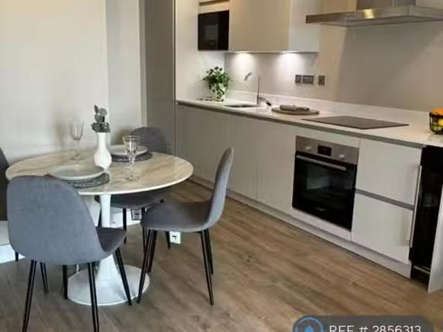 Cozy 2 BA 2 bedroom flat for rent in The Glass House, Hull, HU1