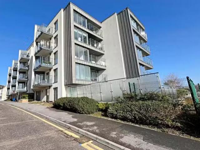Unique 2 BA 2 bedroom flat for rent in Bournemouth, BH2