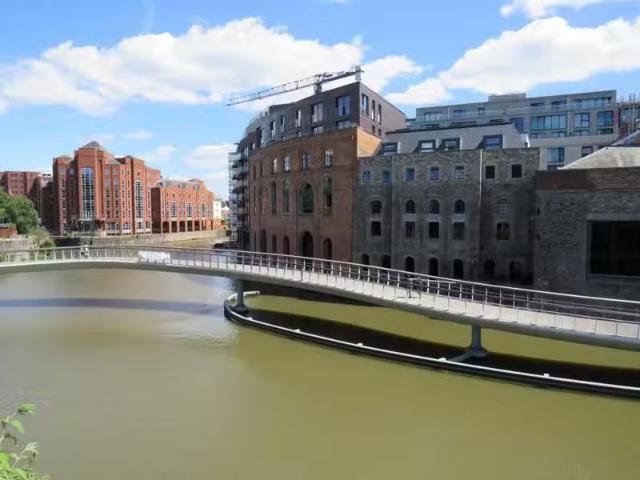 New 2 BA 2 bedroom flat for rent in City Centre, Finzels Reach.