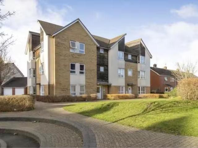 Charming 2 BA 2 bedroom flat for rent in Flat, Norton Farm Ro.