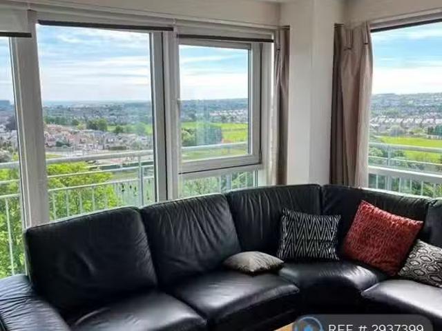 New 2 BA 2 bedroom flat for rent in Queens Highlands, Aberdeen.
