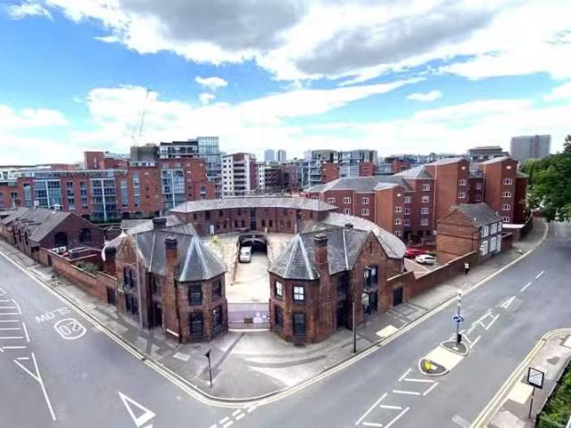New 2 BA 2 bedroom flat for rent in, St Vincent Street, B16