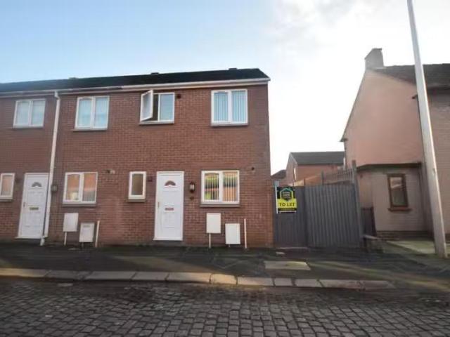 New 2 BA 2 bedroom town house for rent in 34 Rydal Street, Car.