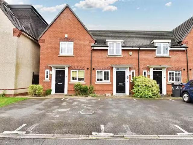 Unique 2 BA 2 bedroom terraced house for rent in Kendrick Grov.