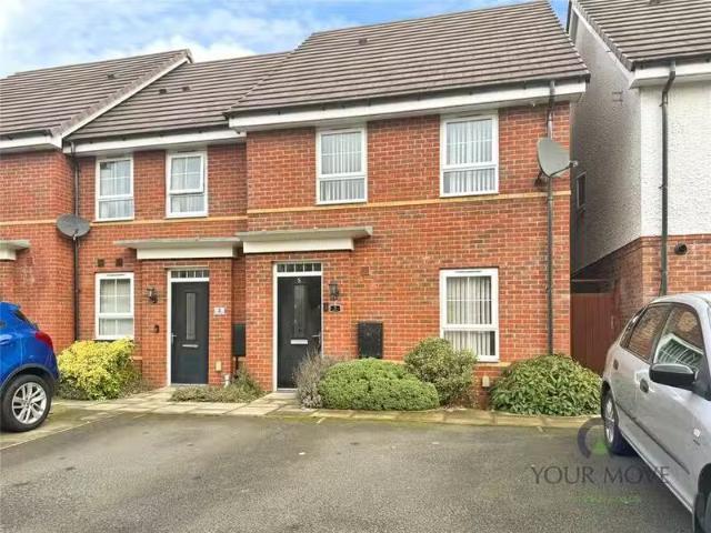 Cheap 2 BA 3 bedroom End Terrace House to rent, Parkers Way, T.