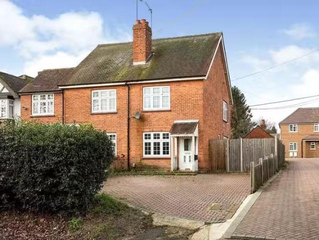 New 2 BA 3 bedroom Semi Detached House to rent, Melrose Cottag.