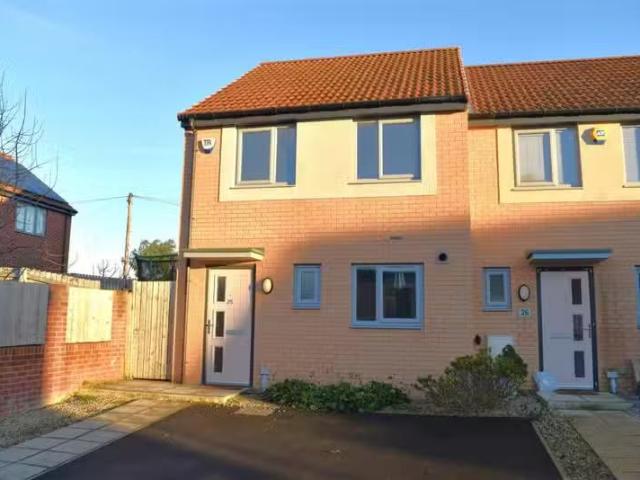 Charming 2 BA 3 bedroom town house for rent in Sundew Court, D.