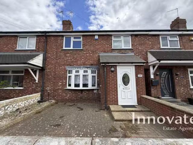 Rental! 2 BA 3 bedroom terraced house for rent in Hazelbeech R.
