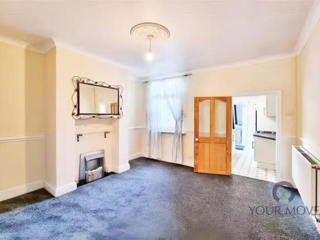 Rental! 2 bedroom Mid Terrace House to rent, Meir Road, Stoke.