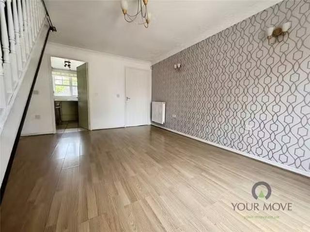 New 2 bedroom Mid Terrace House to rent, Reaside Drive, Rednal.