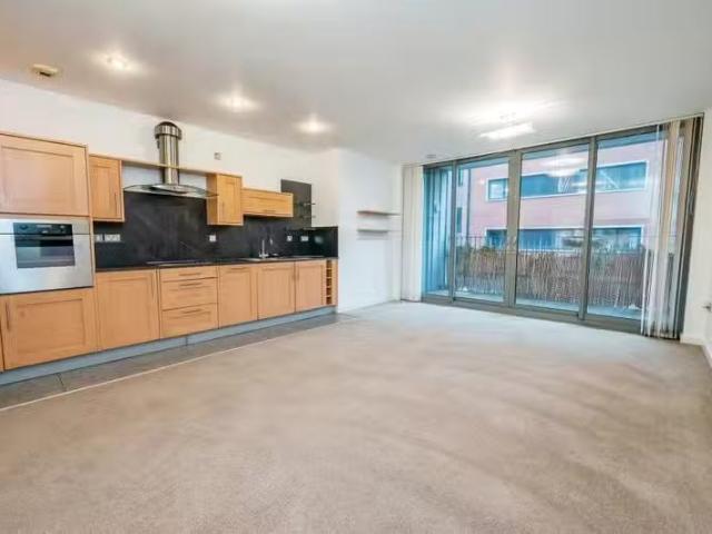 Cozy 2 bedroom apartment for rent in Carver Street, BIRMINGHAM.