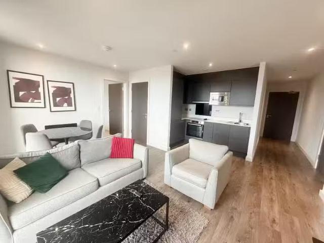 Unique 2 bedroom apartment for rent in Carpenters Row, Liverpo.