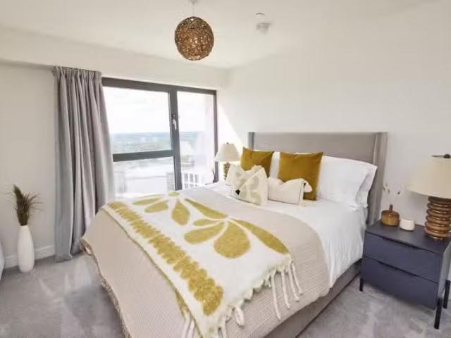 For Rent! 2 bedroom apartment for rent in Ryland Street, Birmi.
