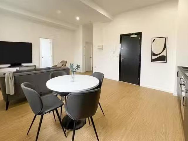 Unique 2 bedroom apartment for rent in Spot, Bolton, BL1