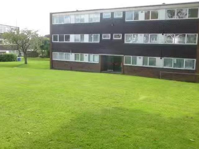Cozy 2 bedroom flat for rent in Cedarhurst, Harborne, Birmingh.