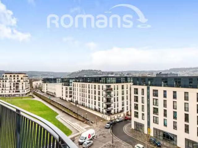 Cheap 2 bedroom flat for rent in Sovereign Point, Midland Road.