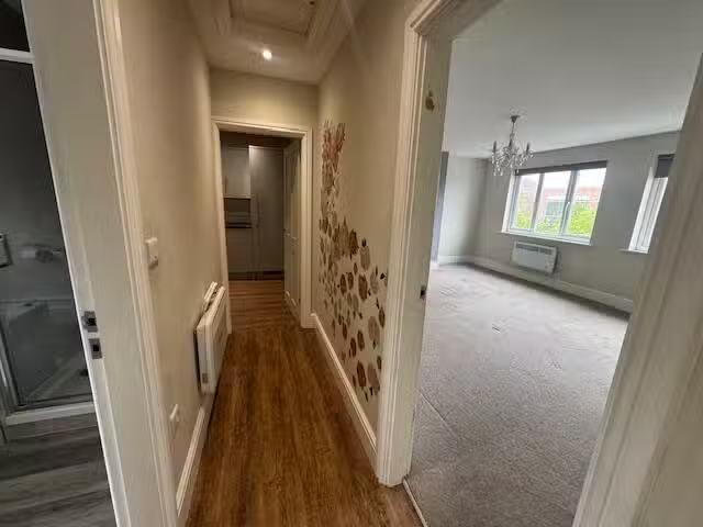 Cozy 2 bedroom flat for rent in Stratford Road, Shirley, SOLIH.