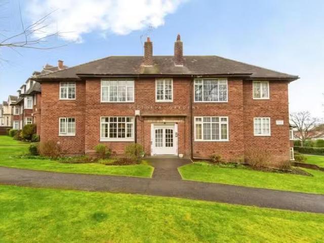 Cheap 2 bedroom flat for rent in Victoria Gardens, Prenton, CH43