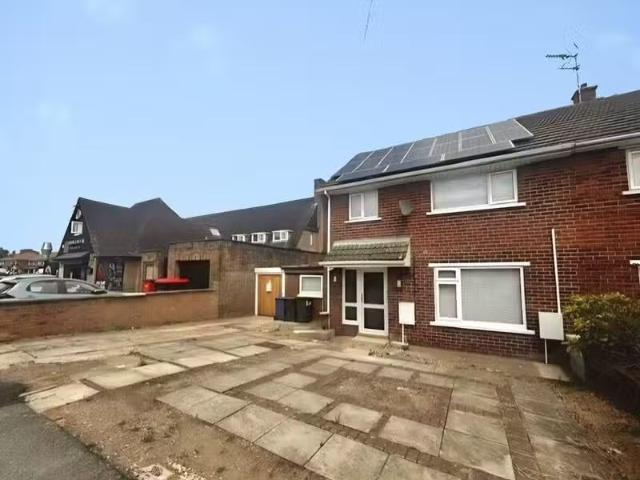 New 2 bedroom Flat to rent, Acacia Road, Doncaster, DN4 £695.