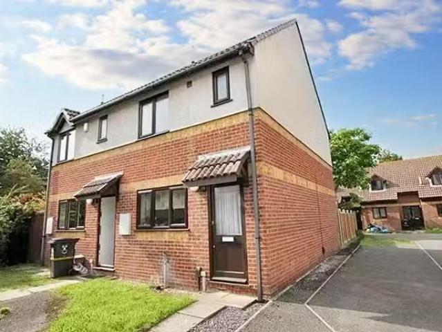 Unique 2 bedroom semi detached house for rent in Campbell Farm.