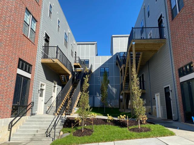 New 2 Bedroom 2 Bathroom Flat in Ralston