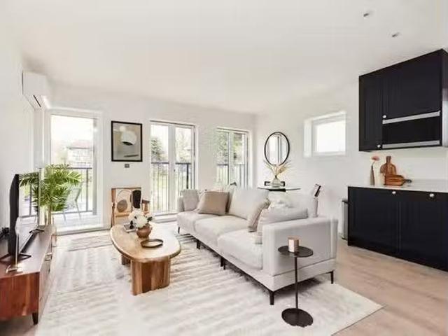 New 2 BR Forty Lane
