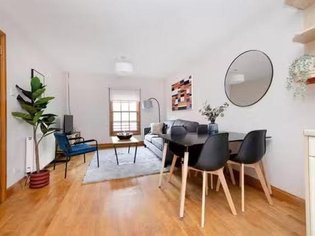 Just in! 2 BR Northumberland Street