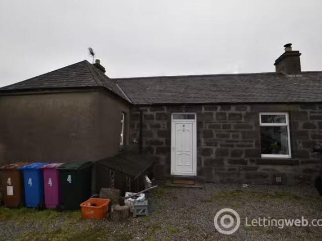 New 2 BR Property to rent in Mannochmore, Thomshill, Birnie, E.