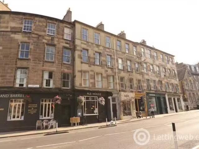 For Rent! 2 BR Property to rent in Broughton Street, Edinburgh.