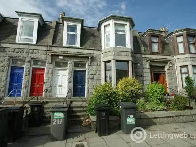 New 2 BR Property to rent in Clifton Road, Woodside, AB24
