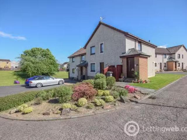 New 2 BR Property to rent in Forbes Place, Arbroath, Angus, DD.