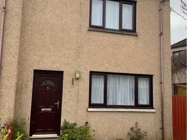 Just in! 2 BR Property to rent in St Catherines Court, Forres.