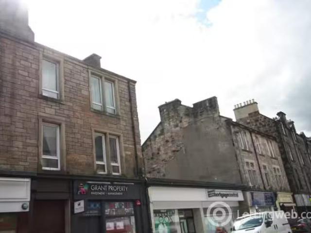 Just in! 2 BR Property to rent in Upper Craigs, Stirling Town.