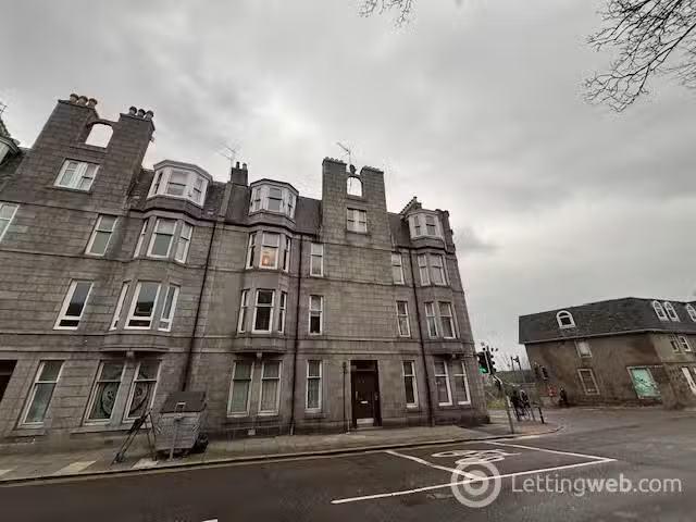 Nice 2 BR Property to rent in Westburn Road,, Aberdeen, AB25.
