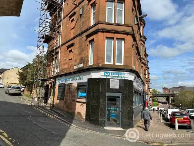 New 2 BR Property to rent in 4 Carleston Street Flat 1 2 Glasg.