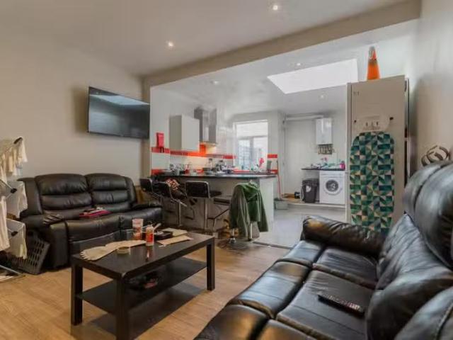 New 7 bedroom house for rent in Tiverton Road, Birmingham, Wes.