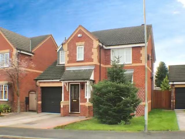 Deal! 4 bedroom Detached House to rent, Westminster Drive, Dun.