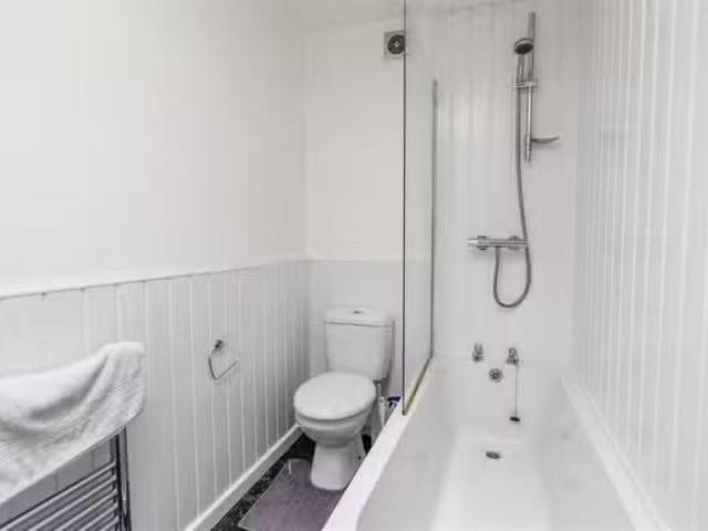 Nice 4 bedroom end of terrace house for rent in Monument Road.