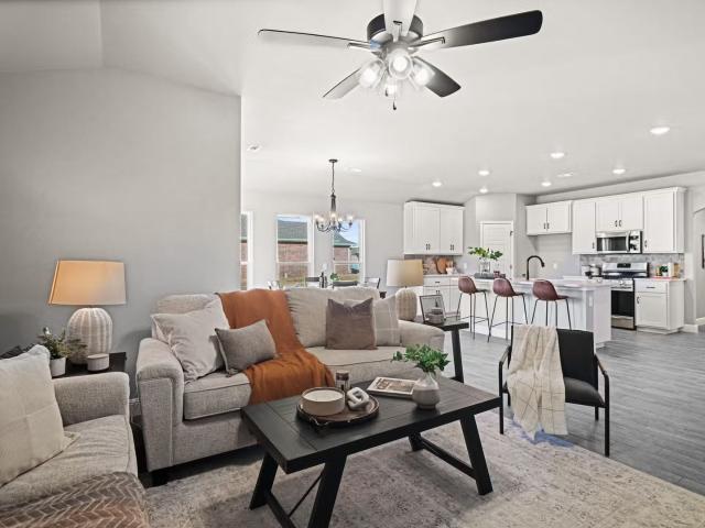 NEW 4 Bedroom Home In Highfill, Arkansas, Near Bentonville!