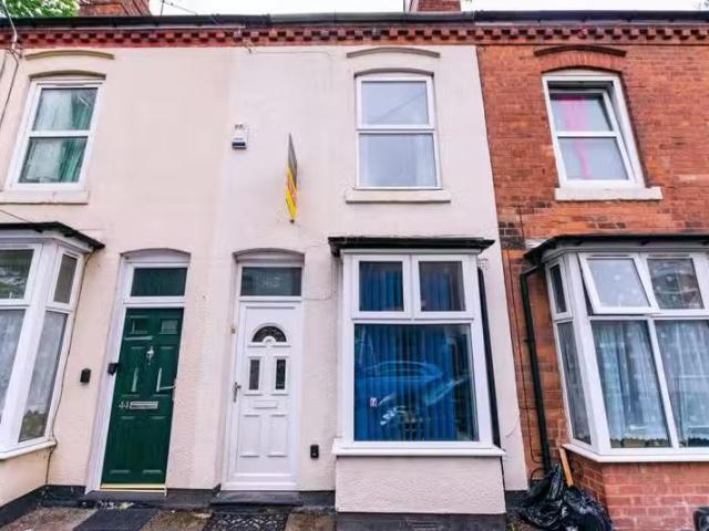 Deal! 4 bedroom house for rent in George Road, Selly Oak, Birm.