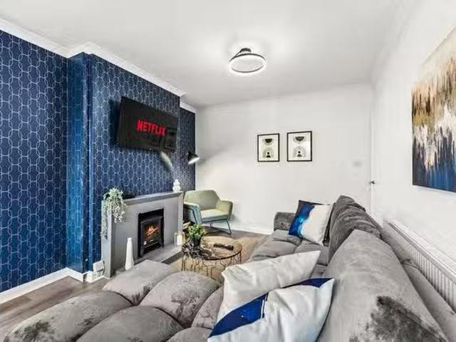 For Rent! 4 BR Birdwood Road