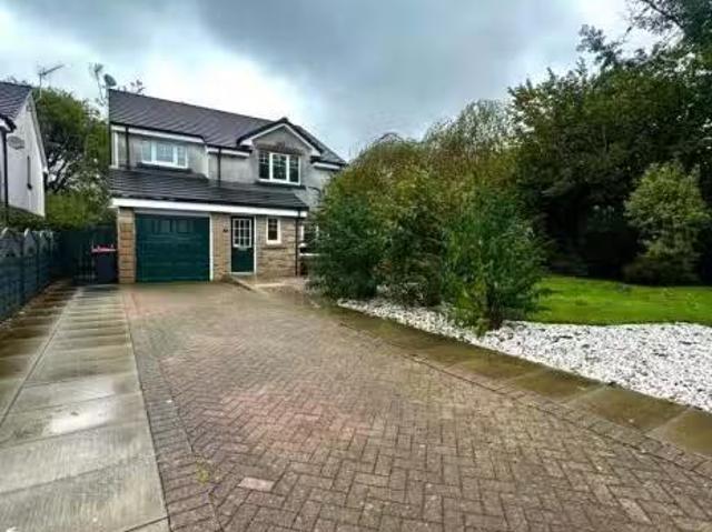 For Rent! 4 BR Property to rent in Alexandra Meadows, Lockerbie